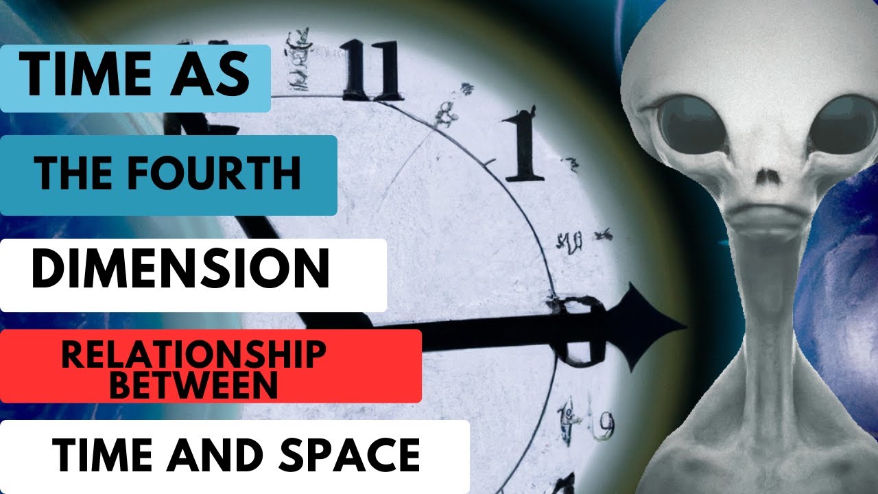 Time as the Fourth Dimension: Exploring the Relationship between Time ...
