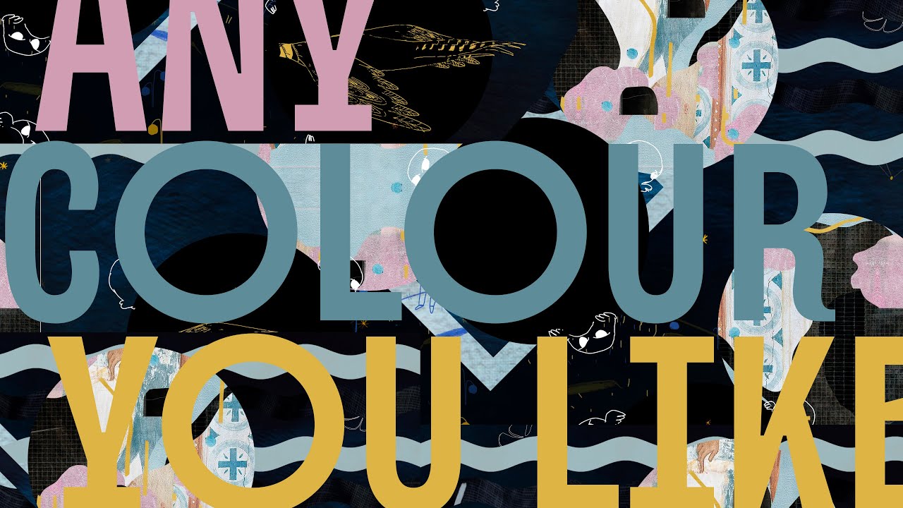 PINK FLOYD - ANY COLOUR YOU LIKE (The Dark Side of the Moon 50th ...