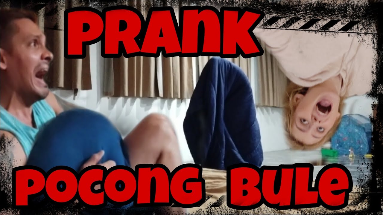 Prank Lucu Ngakak, Nastasya Shine Ngerjain Suami Sampai Teriak Teriak ...