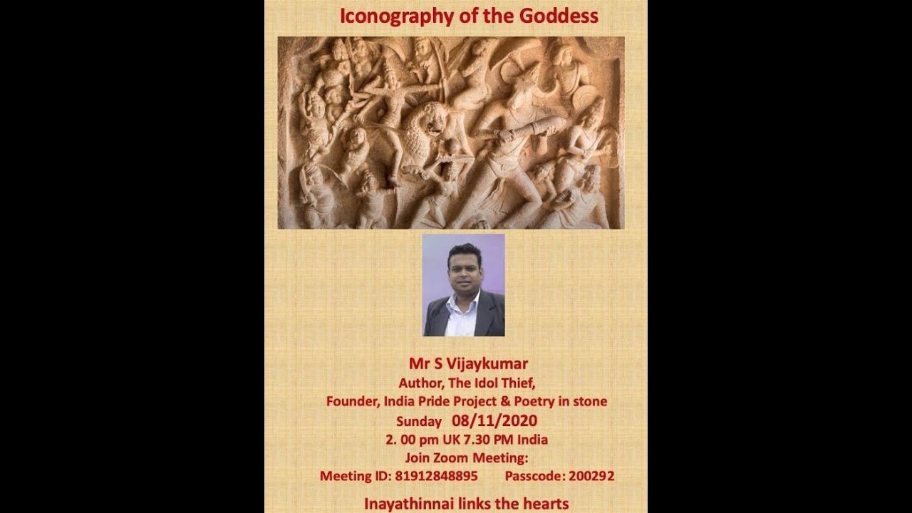Iconography of Goddess: Celebrating the forms of Devi in Indian ...