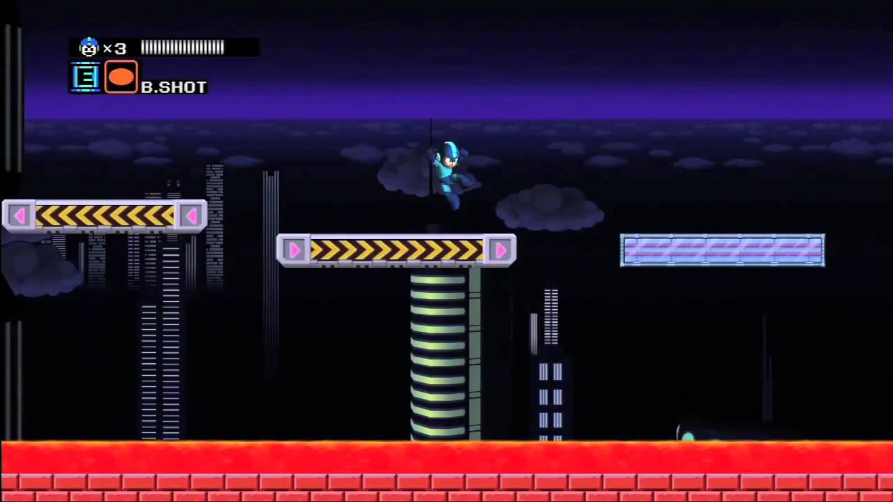 Mega Man Universe Full Length Trailer (HD) - YouTube