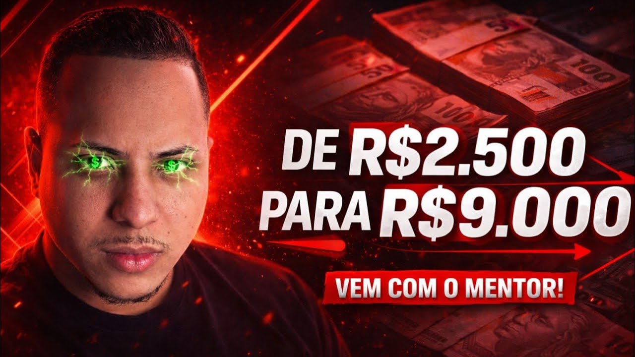 FIZ 9MIL! SÓ PAULADA! 🤑 USANDO UM POUCO DE TUDO! 🦅 - YouTube