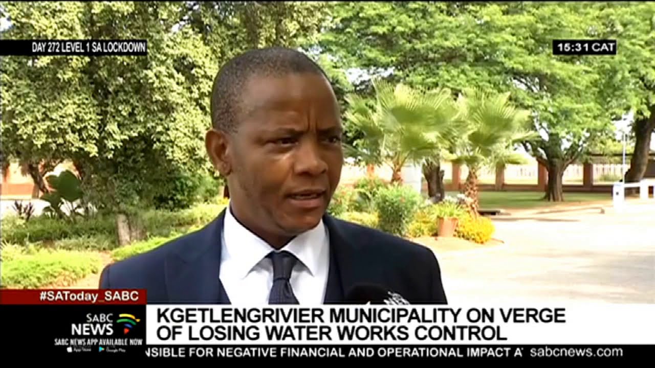 Koster residents take Kgetlengrivier municipality to court over poor ...