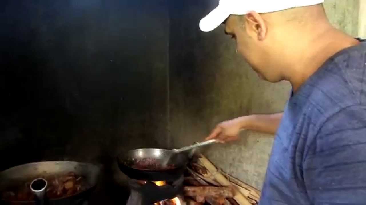 pinoy old style cooking , - YouTube