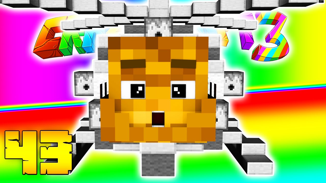 Minecraft CRAZY CRAFT 3.0 - I AM A JET AIRPLANE #43 | JeromeASF - YouTube