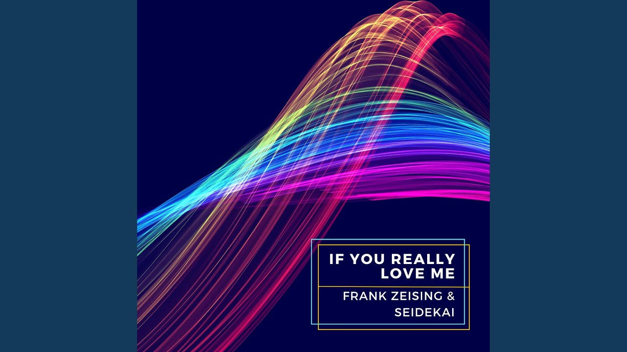If You Really Love Me - YouTube