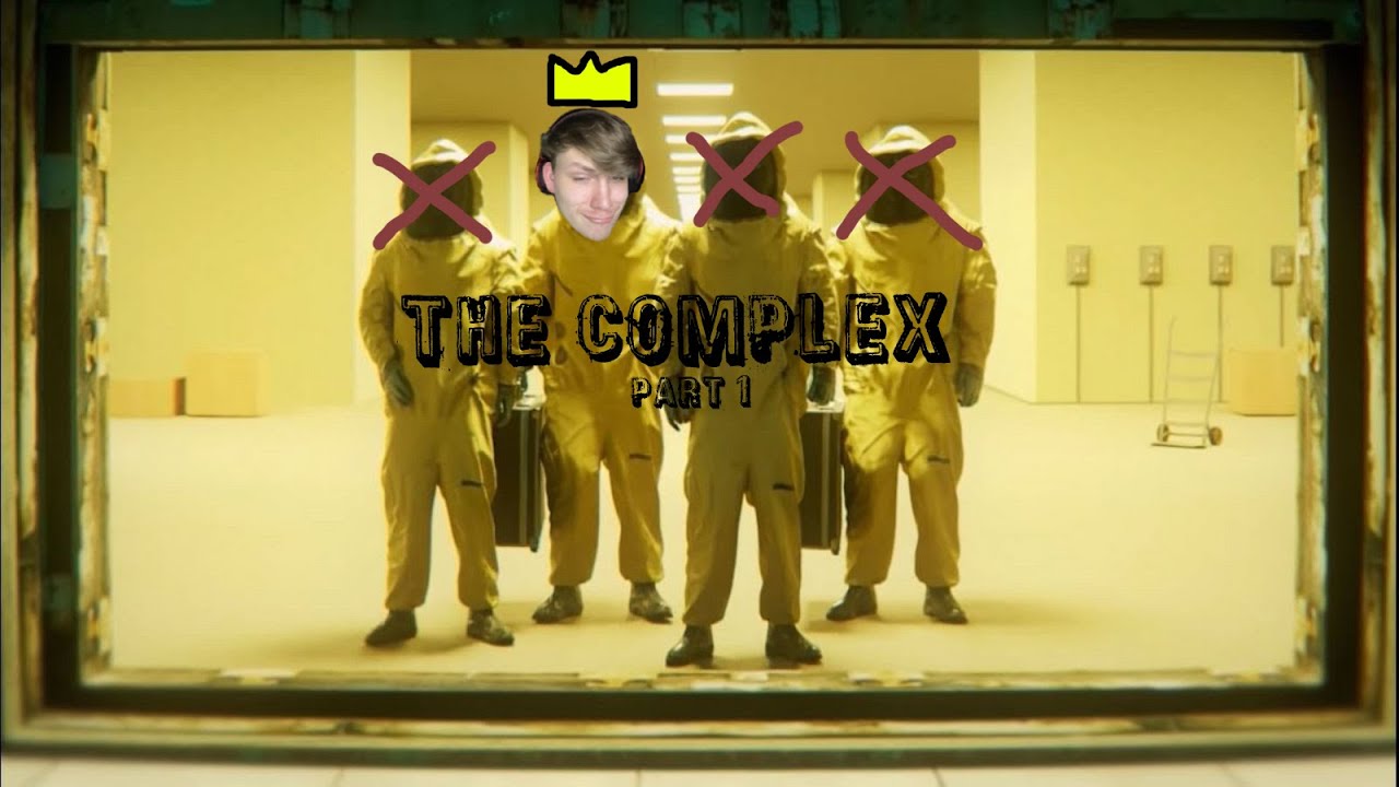 The Complex part 1 - YouTube
