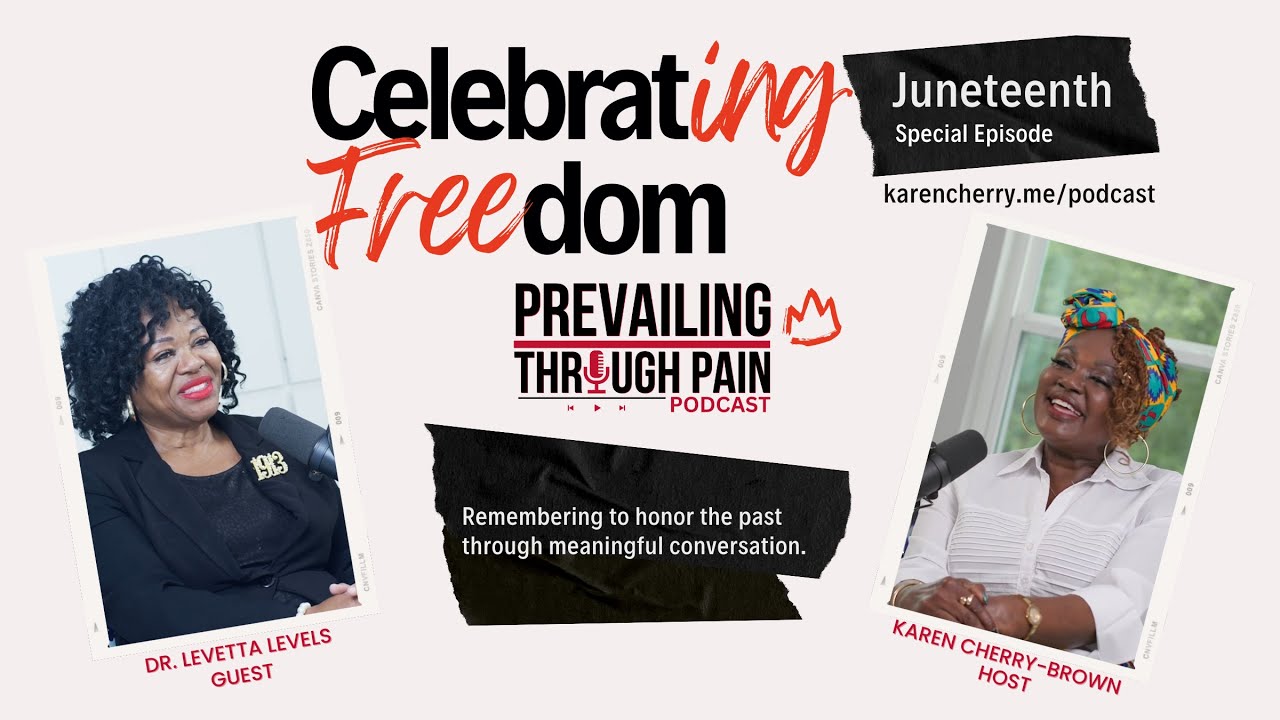 Meet Dr. Levetta Levels: A Journey Through Juneteenth and Cultural ...