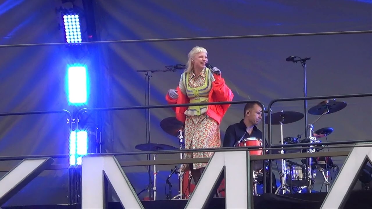 CHISU STOCKAN LIPALLA 29.5.2022. - YouTube Music