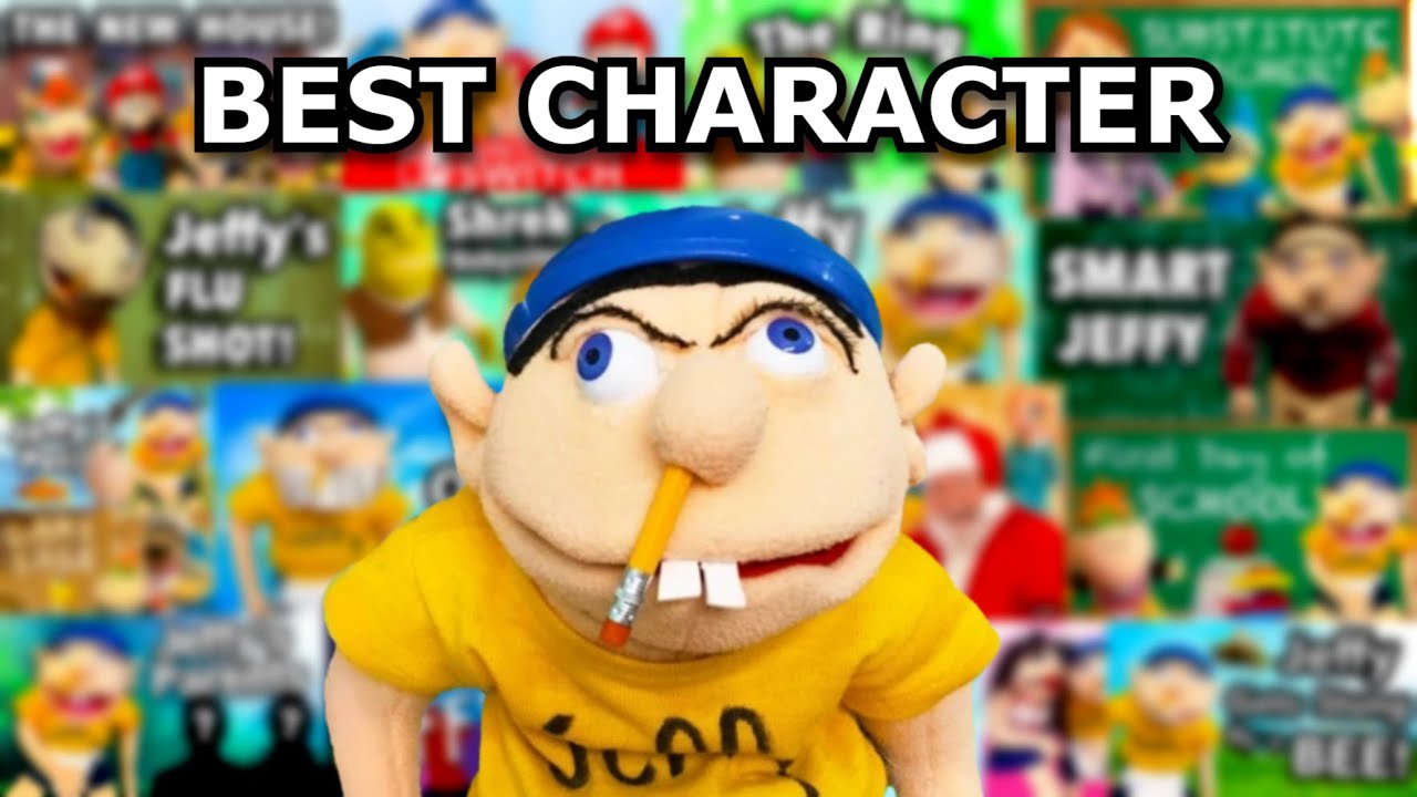 THE 6 MONTHS WHERE JEFFY WAS THE BEST SML CHARACTER - YouTube