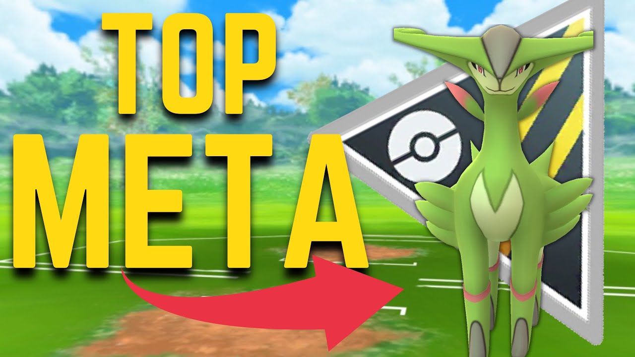 *DOUBLE KICK* VIRIZION IS TOP META IN THE ULTRA LEAGUE!! RANK 3 ON ...