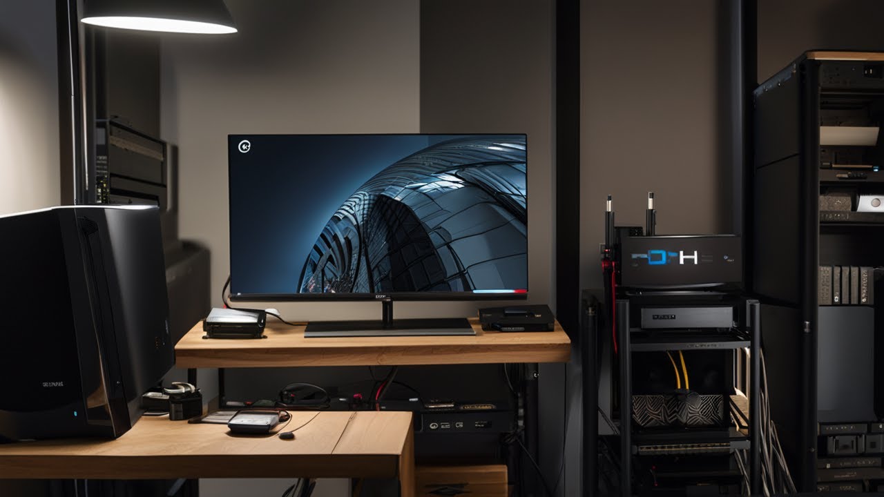 Connect PC to TV with HDMI: Easy Steps for Streaming Content & Watching ...