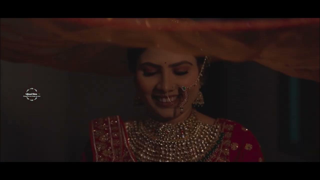 WEDDING HIGHLIGHT 2024 | Pragya & Akash | Cinematic Wedding Film | Ujjwal Films - YouTube