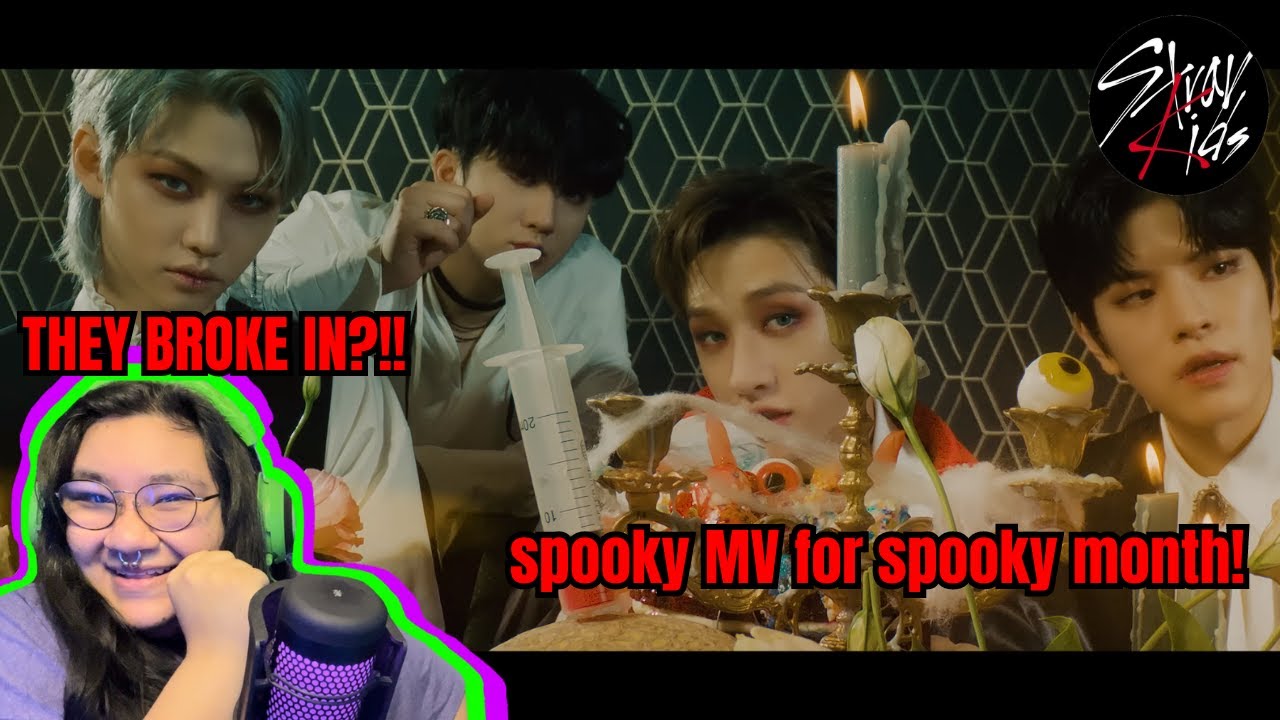 Up All Night (오늘 밤 나는 불을 켜) [Stray Kids] Music Video Reaction! | SKZ ...