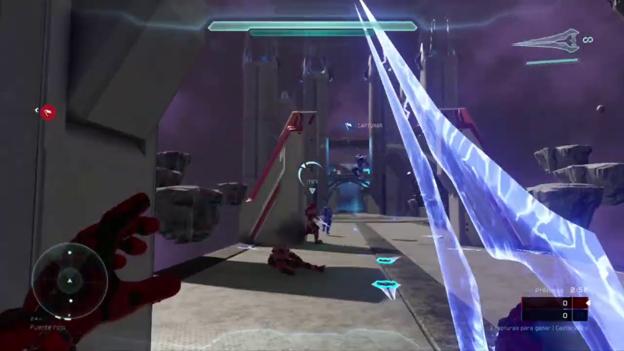 Clip de… Halo 5: Guardians - ¡Bulltrue! (2020-01-13) - YouTube