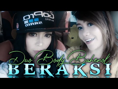 BABA DAE | Cover DUO CEWEK BODY BAHENOL
