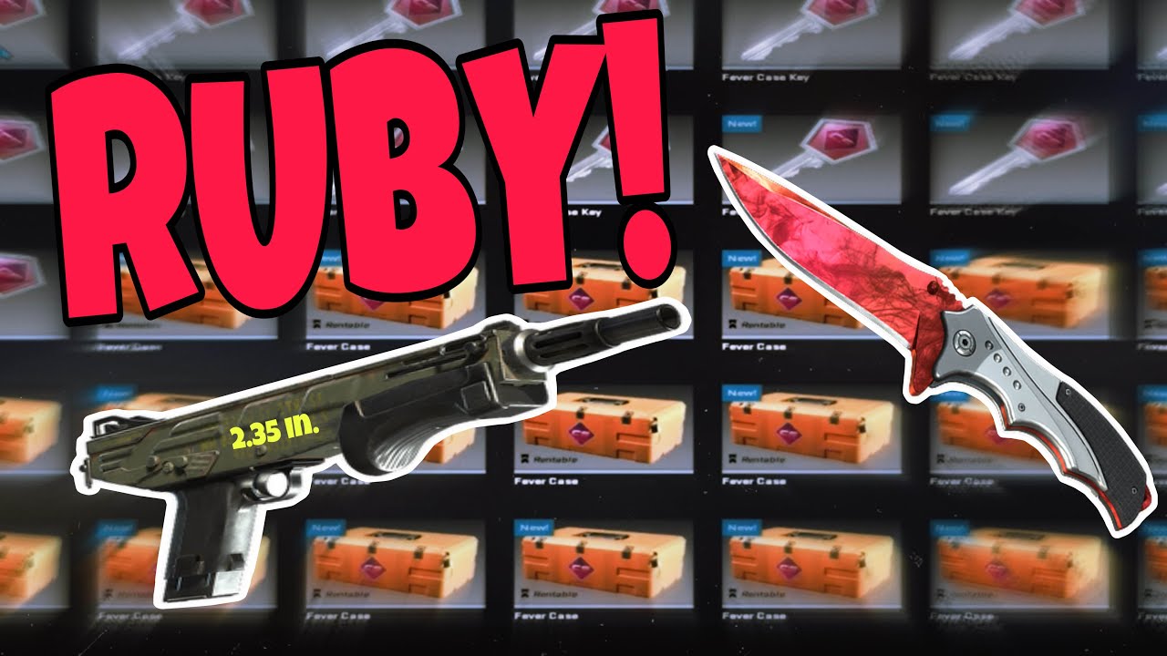 OPENING CS2’s most BROKEN case! (FEVER CASE) - YouTube