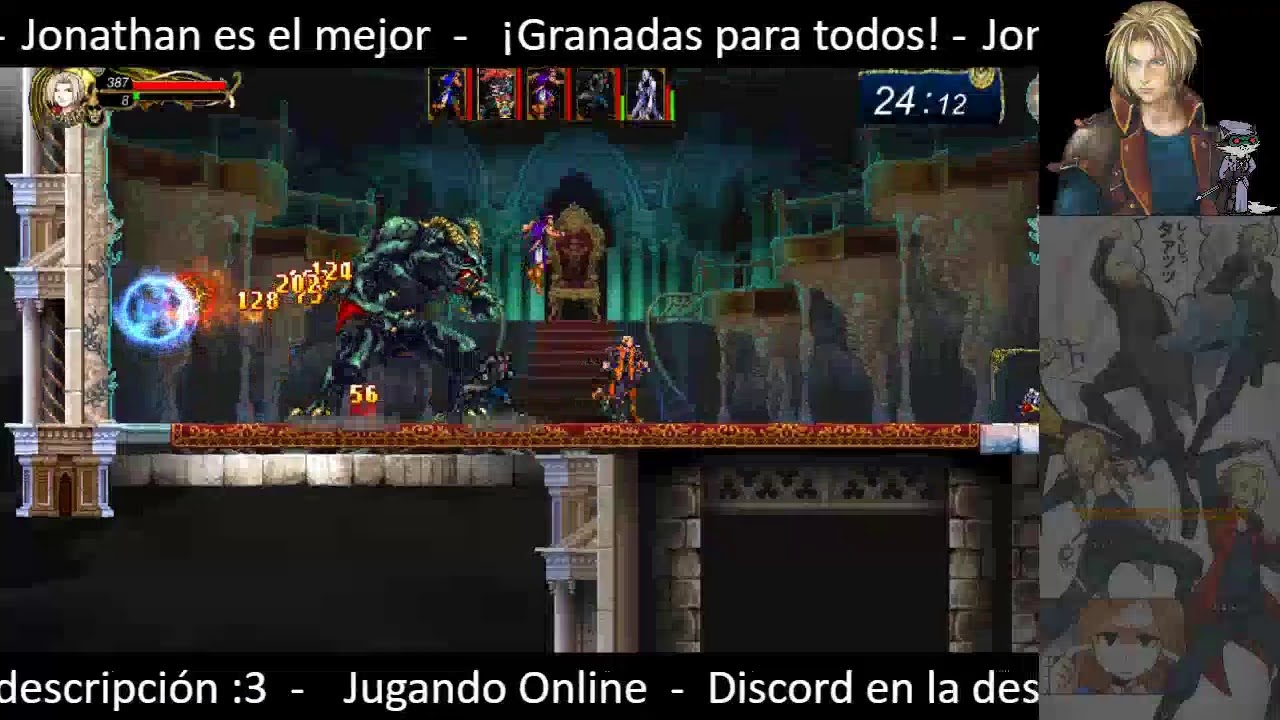 🔴 Castlevania HD PC 3rd Stream - YouTube