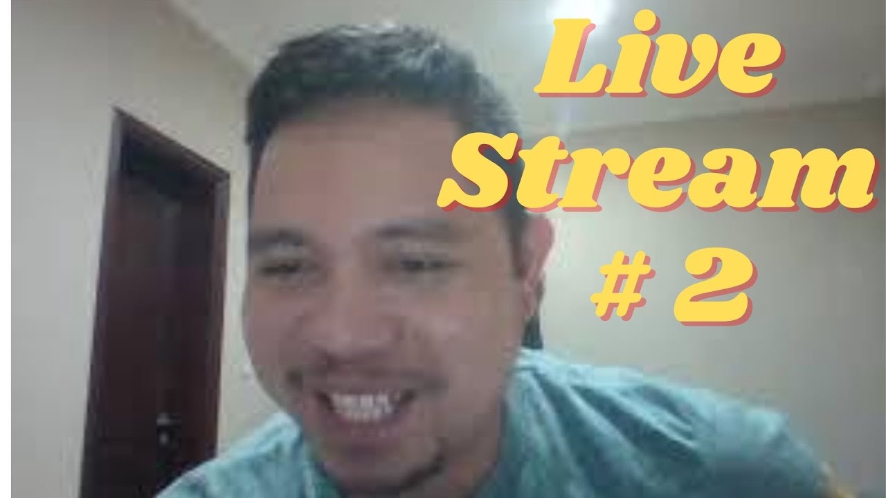 Live Stream Testing - YouTube