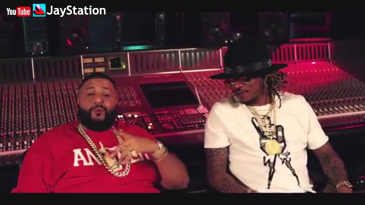 DJ Khaled interviews Future! Part 2 - YouTube