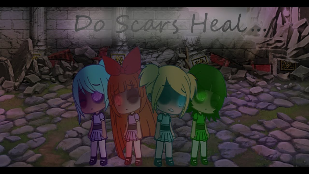 Do Scars Heal? Trailer Gacha life - YouTube
