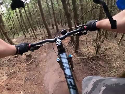MTB Snap It Cannock Off Piste - YouTube