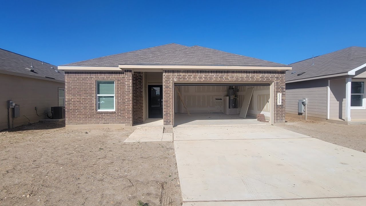13327 Turnesa Terrace-Mission Del Lago Community Bradwell floorplan ...
