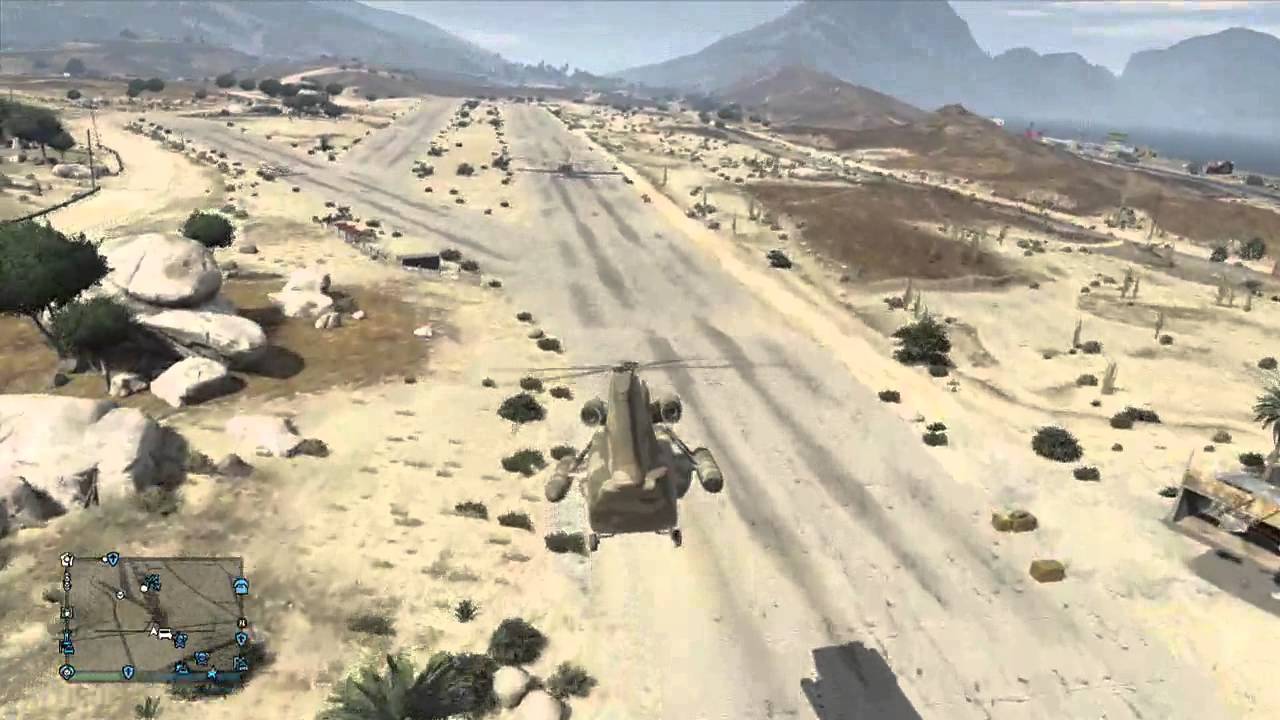 gta 5 windmill farm pt 1 - YouTube