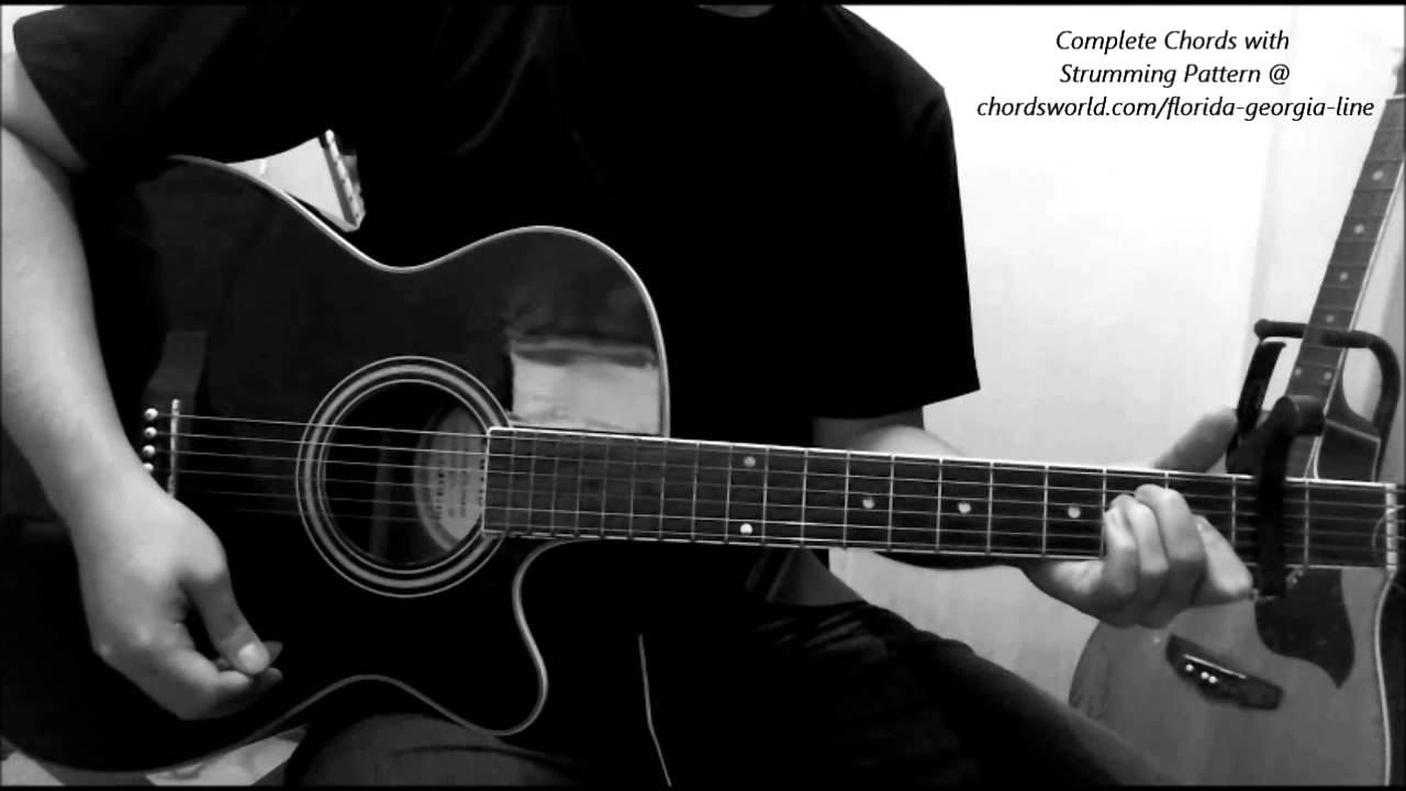 Florida Georgia Line Good Good Chords - YouTube