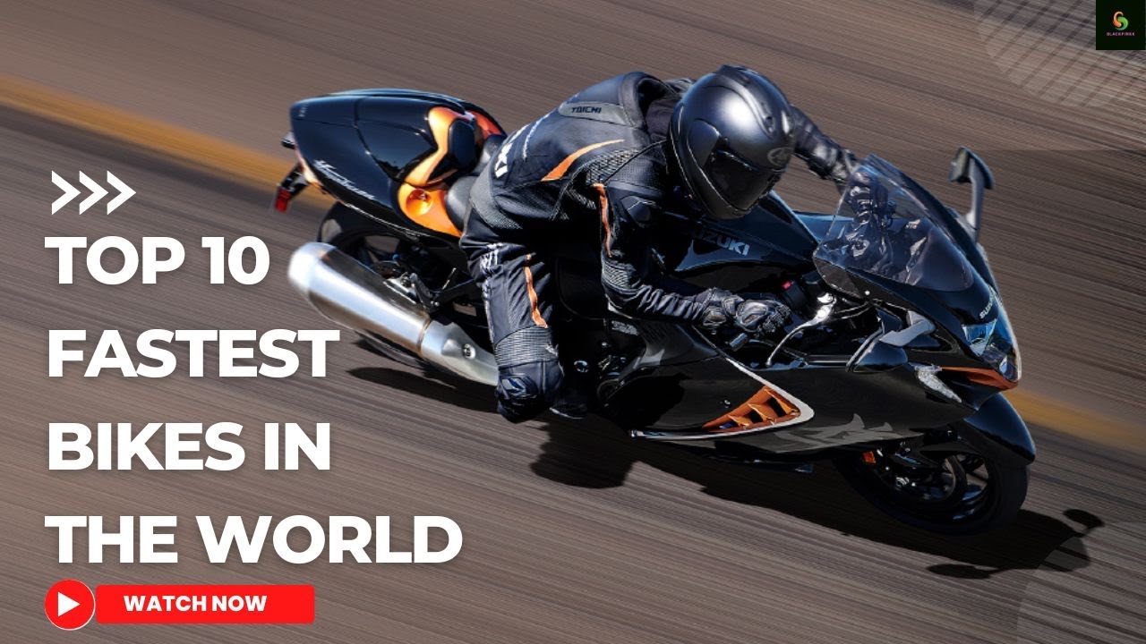 TOP 10 FASTEST BIKES IN THE WORLD - YouTube