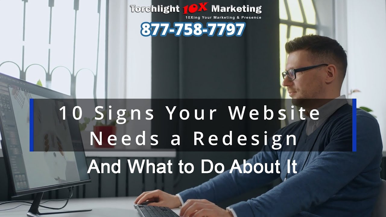 10 Signs Your Website Needs a Redesign—And What to Do About It - YouTube