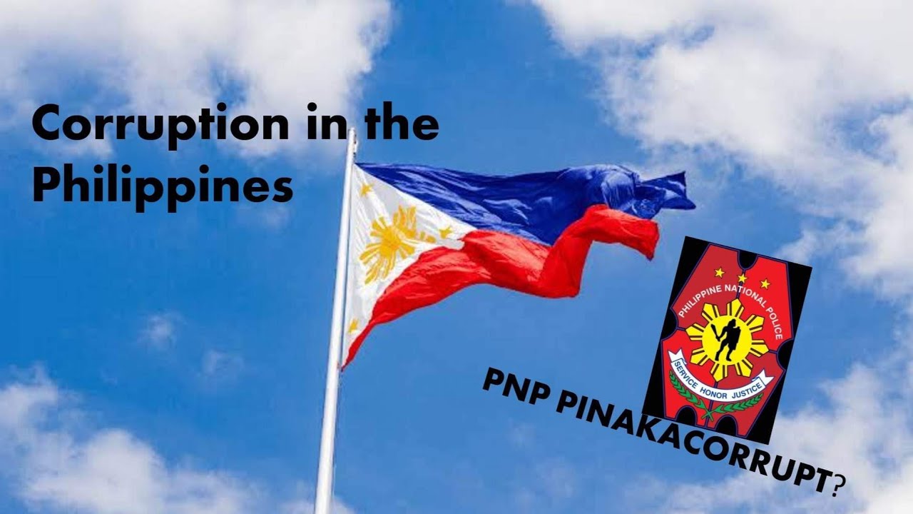 Corruption and Nepotism in the Philippines - YouTube