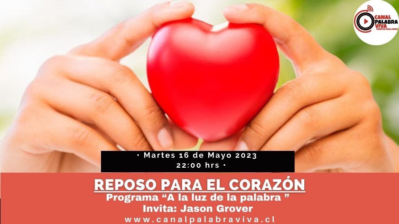 Reposo para el corazon - YouTube