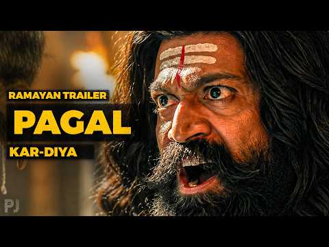 Ramayana Trailer Review