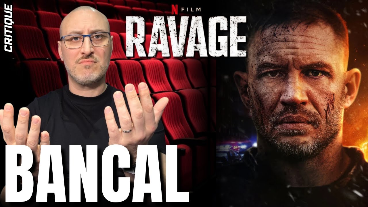 Critique RAVAGE (HAVOC) sur Netflix: The Raid version Gotham mais ...