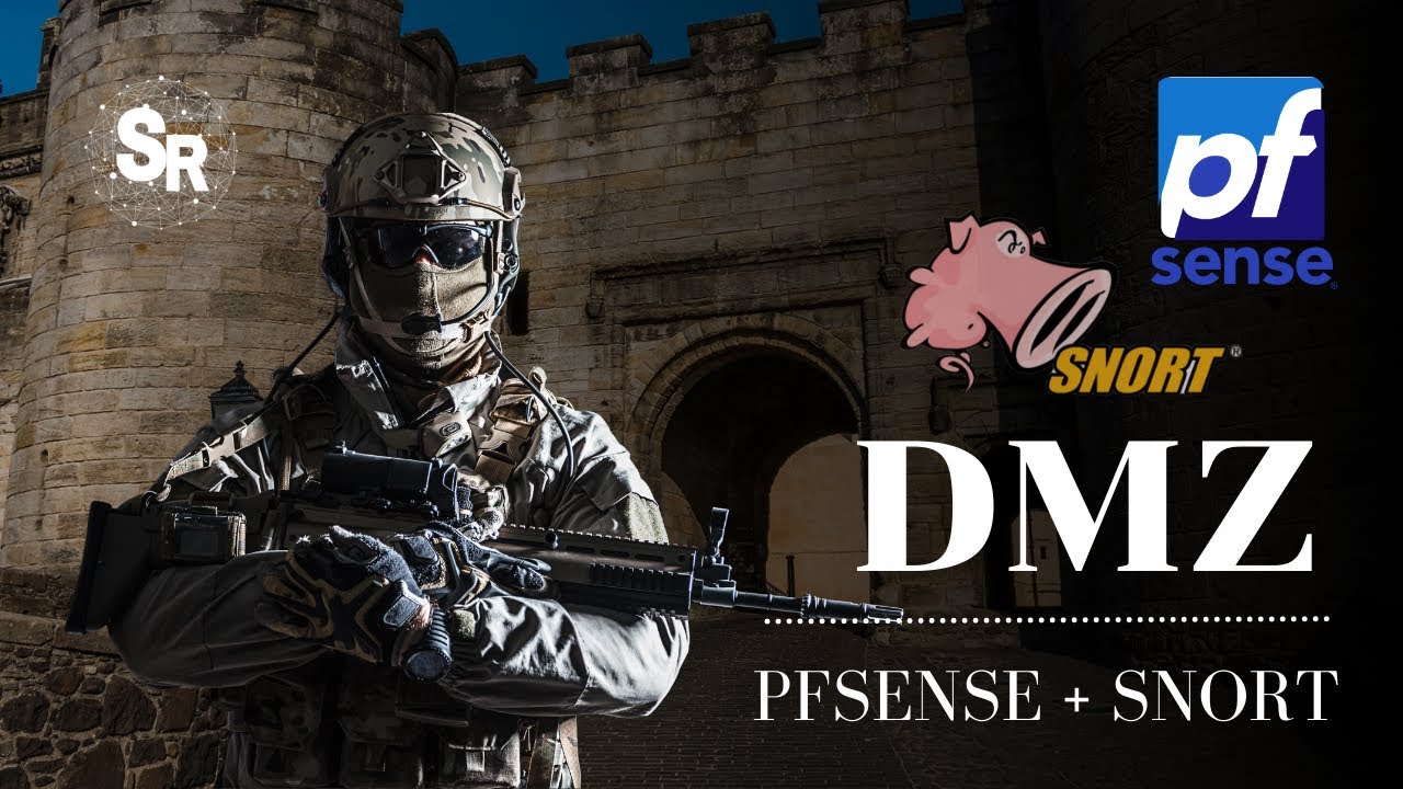 Snort & PfSense : Proteja sua DMZ !!! - YouTube