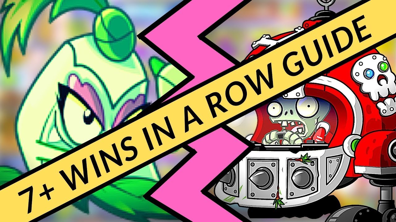 Plants vs Zombies 2 Arena Week 117 Guide: Pokra - YouTube