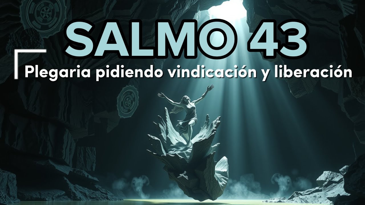 Salmo 43: Plegaria pidiendo vindicación y liberación – Una oración ...