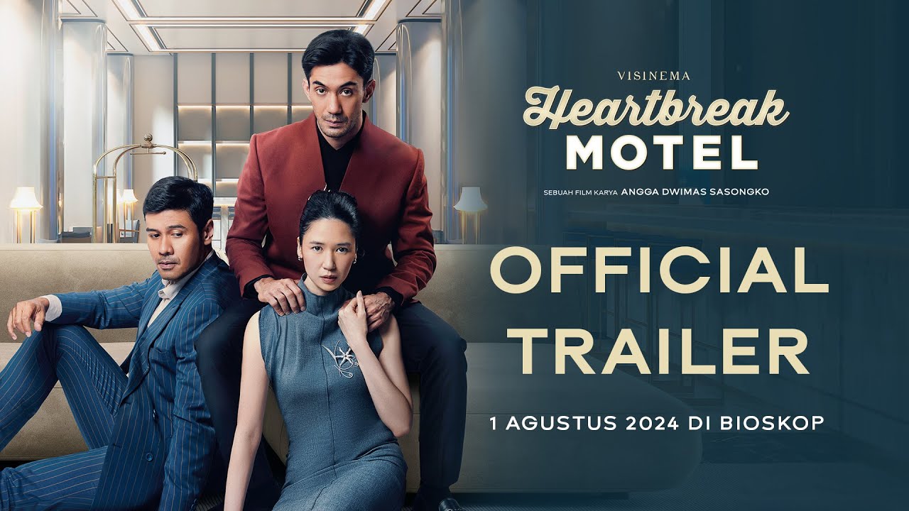 Heartbreak Motel - Official Trailer - YouTube