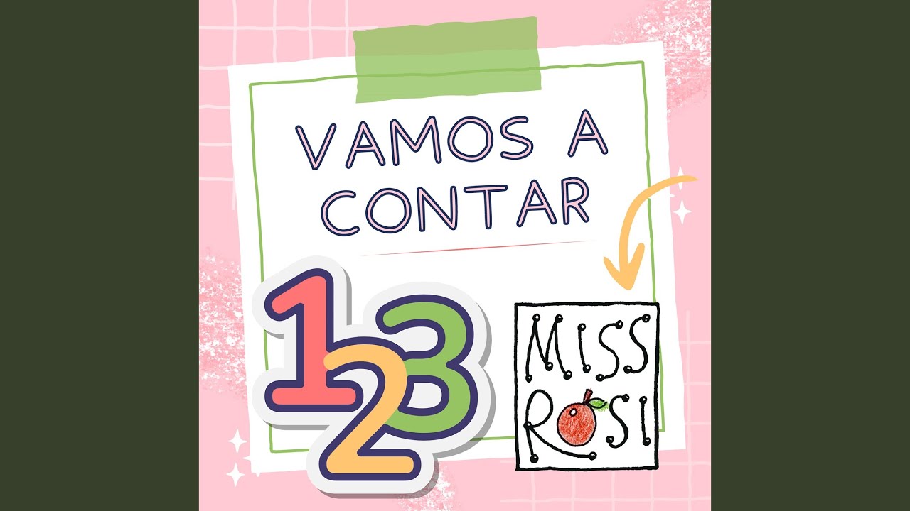 Vamos a contar - YouTube