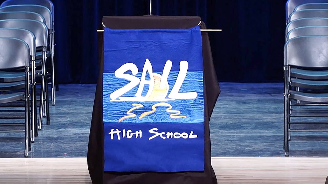 SAIL High School Graduation 2024 - YouTube
