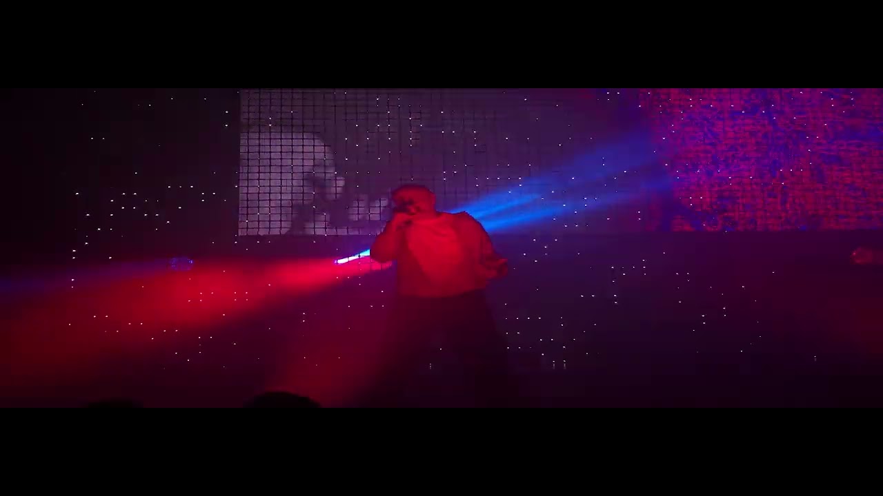 Underworld Live @ Hollywood Palladium Set 2 (9/18/25) - YouTube
