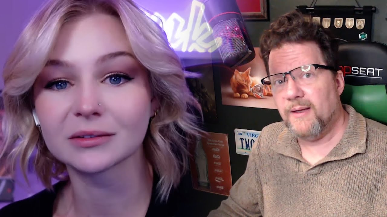 A reply to the paranormal attack on Kris Collins of KallMeKris - YouTube