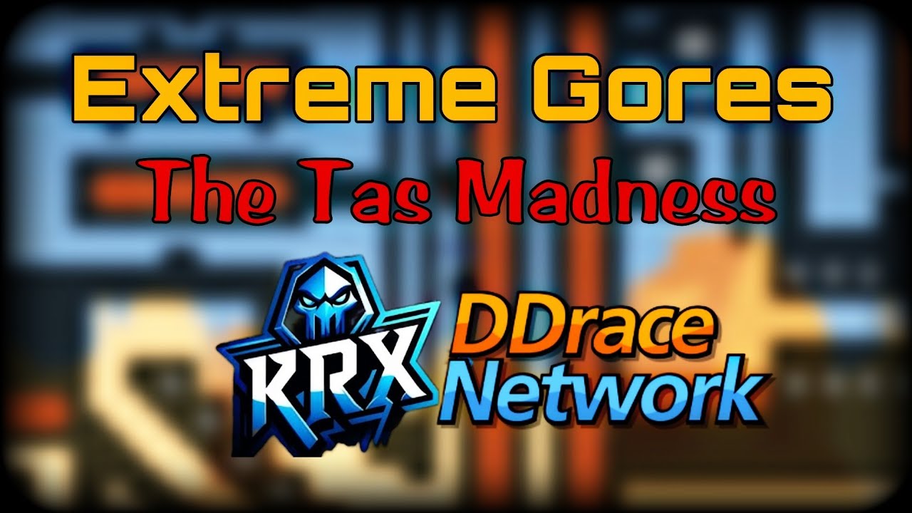 「Extreme Gores ★ 」 TheGauntLet 2 , Insane TAS Run - YouTube