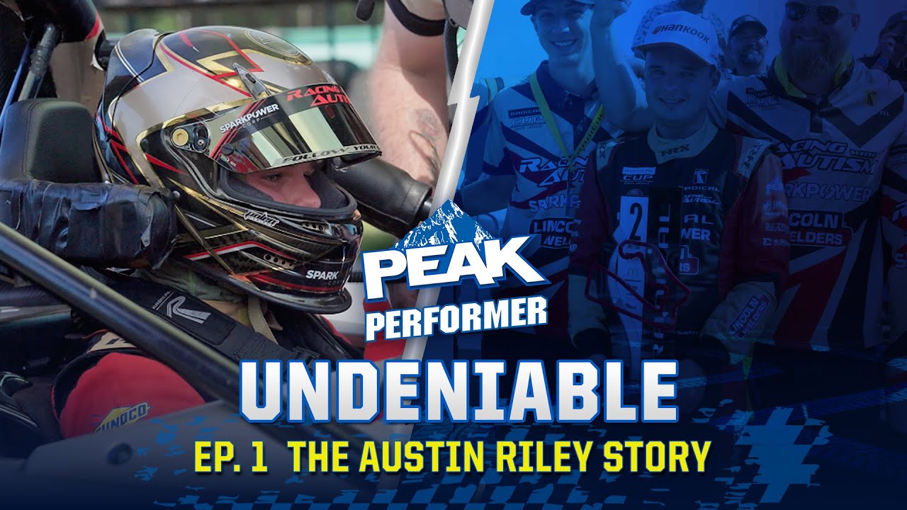 "This Is Where I Belong" – Undeniable: The Austin Riley Story | PEAK ...