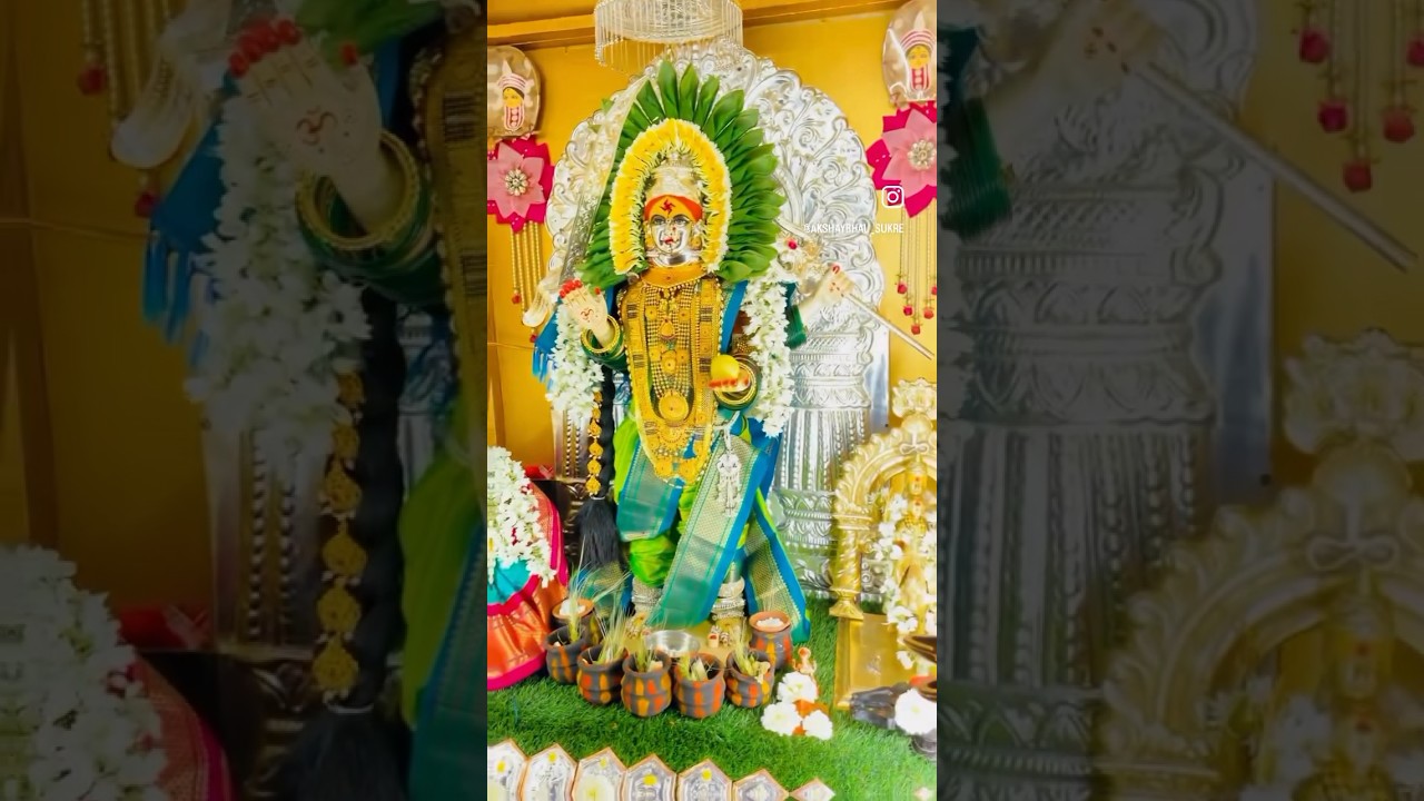 मकर संक्रातीच्या हार्दिक शुभेच्छा #reels #aai #music #viral #aaiambabai ...