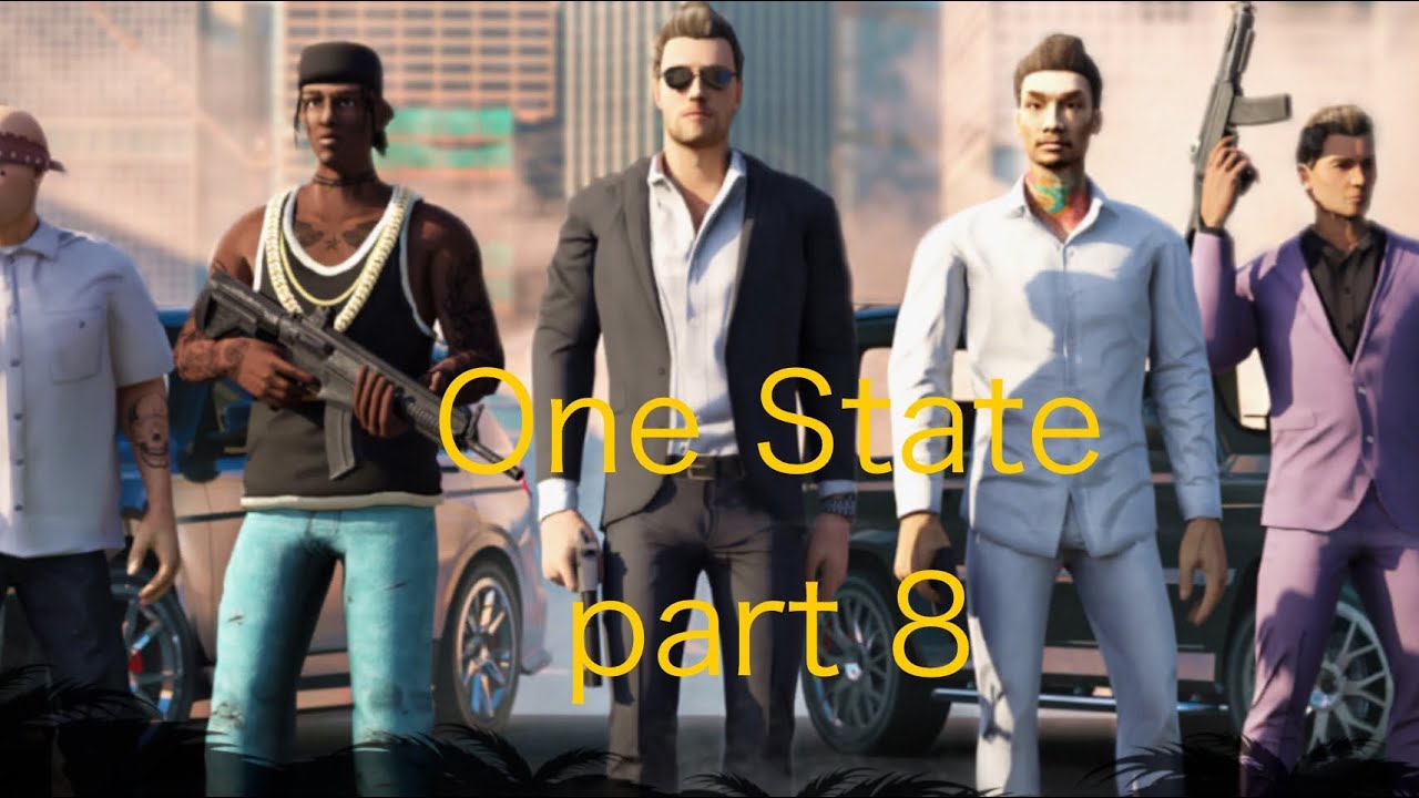 One State part8 - YouTube