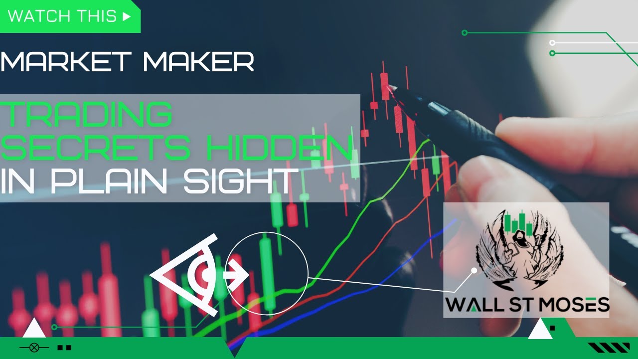 Market Maker Method Forex Trading Secrets - YouTube