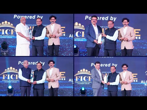 Manappuram VPN IBE Awards Marks Ten Years of Honouring Industry Leaders