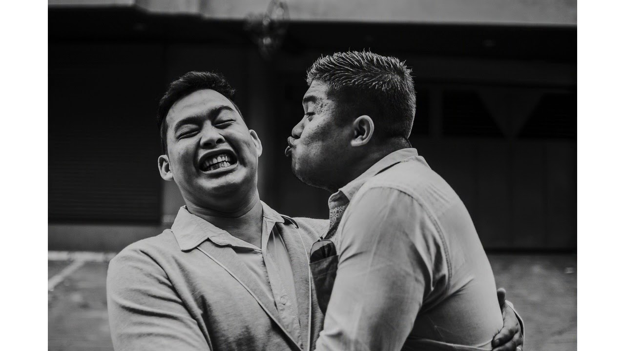 Same Day Edit JP & Rox Wedding - YouTube